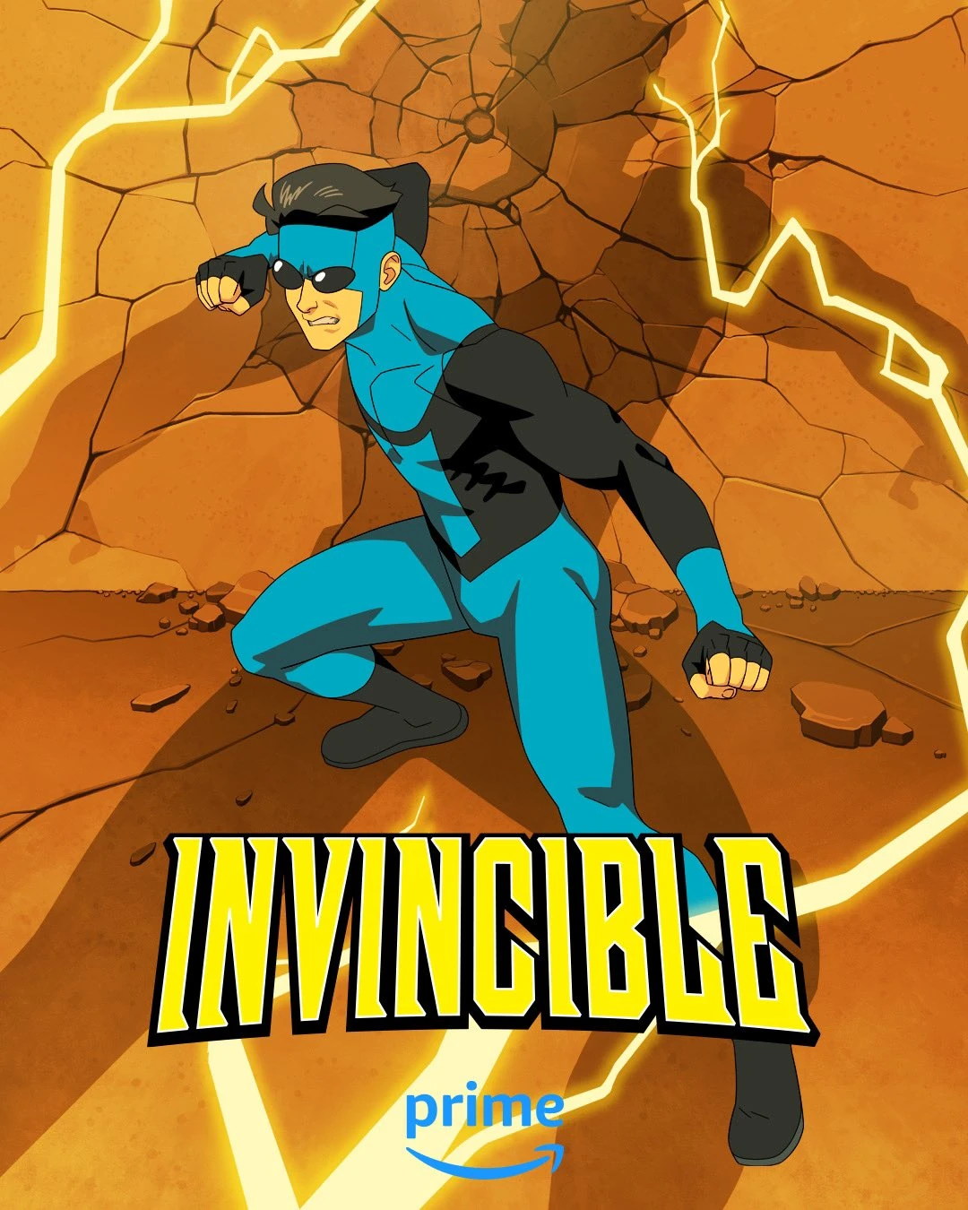 Invincible (Amazon Series) vs Elder Centipede (One-Punch Man) SPOILERS ...