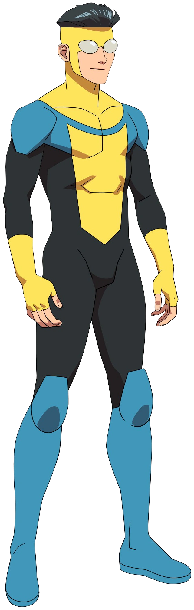 Bastion vs Invincible | SpaceBattles