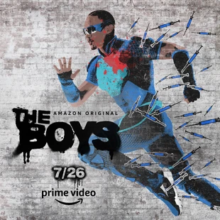 A-Train | The Boys Wiki | Fandom