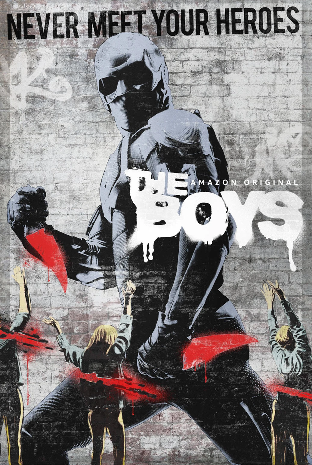 Black Noir | The Boys Wiki | Fandom