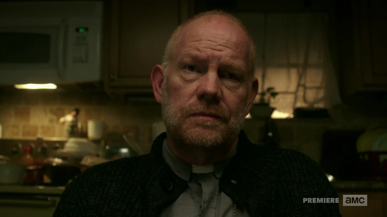 Mike | Preacher Wiki | Fandom