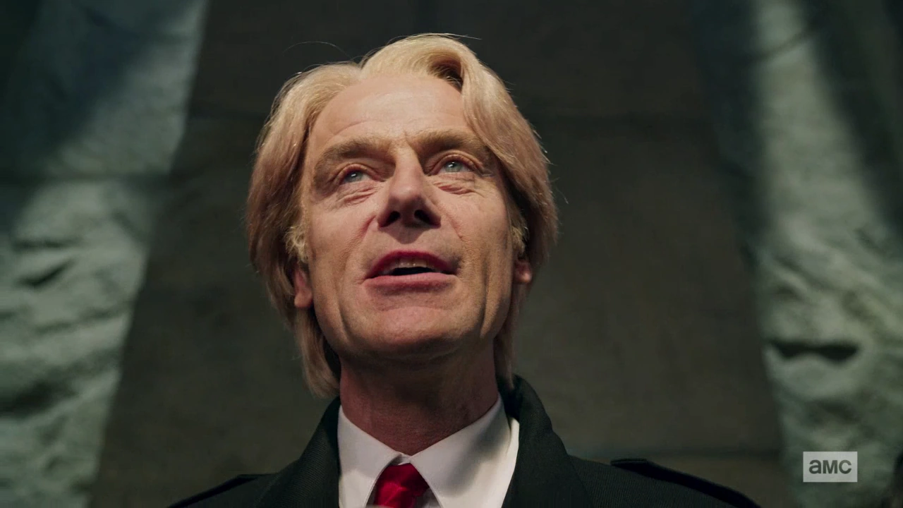 Klaus Starr | Preacher Wiki | Fandom