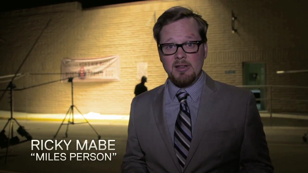 Ricky Mabe | Preacher Wiki | Fandom