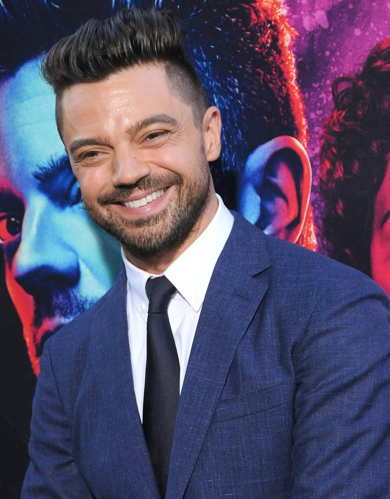 Dominic Cooper | Preacher Wiki | Fandom
