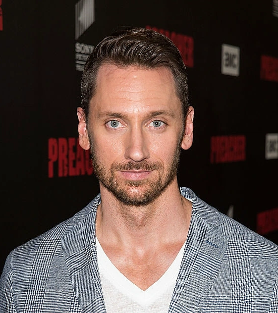 Derek Wilson | Preacher Wiki | Fandom