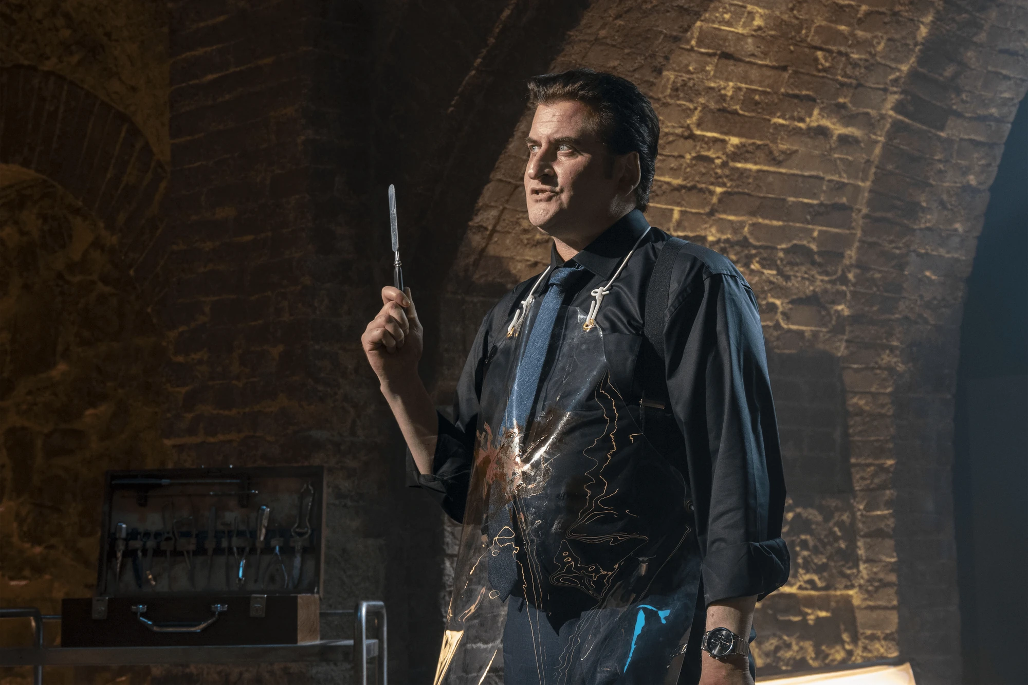 Frankie Toscani | Preacher Wiki | Fandom