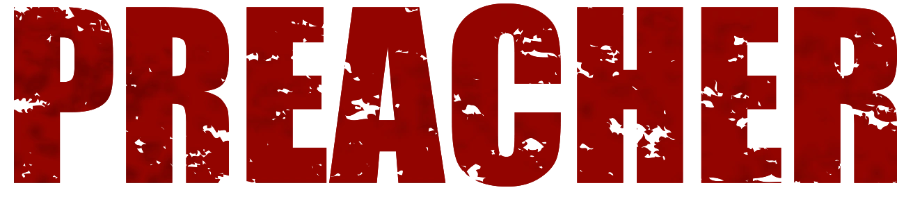 Image - Preacher logo.png | Preacher Wiki | FANDOM powered by Wikia