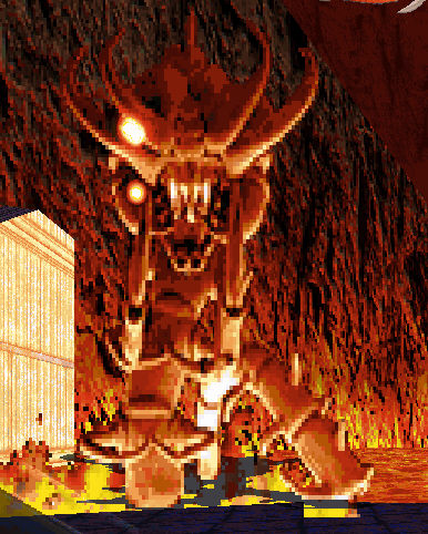 Lava Monster | AMC TC Wiki | Fandom