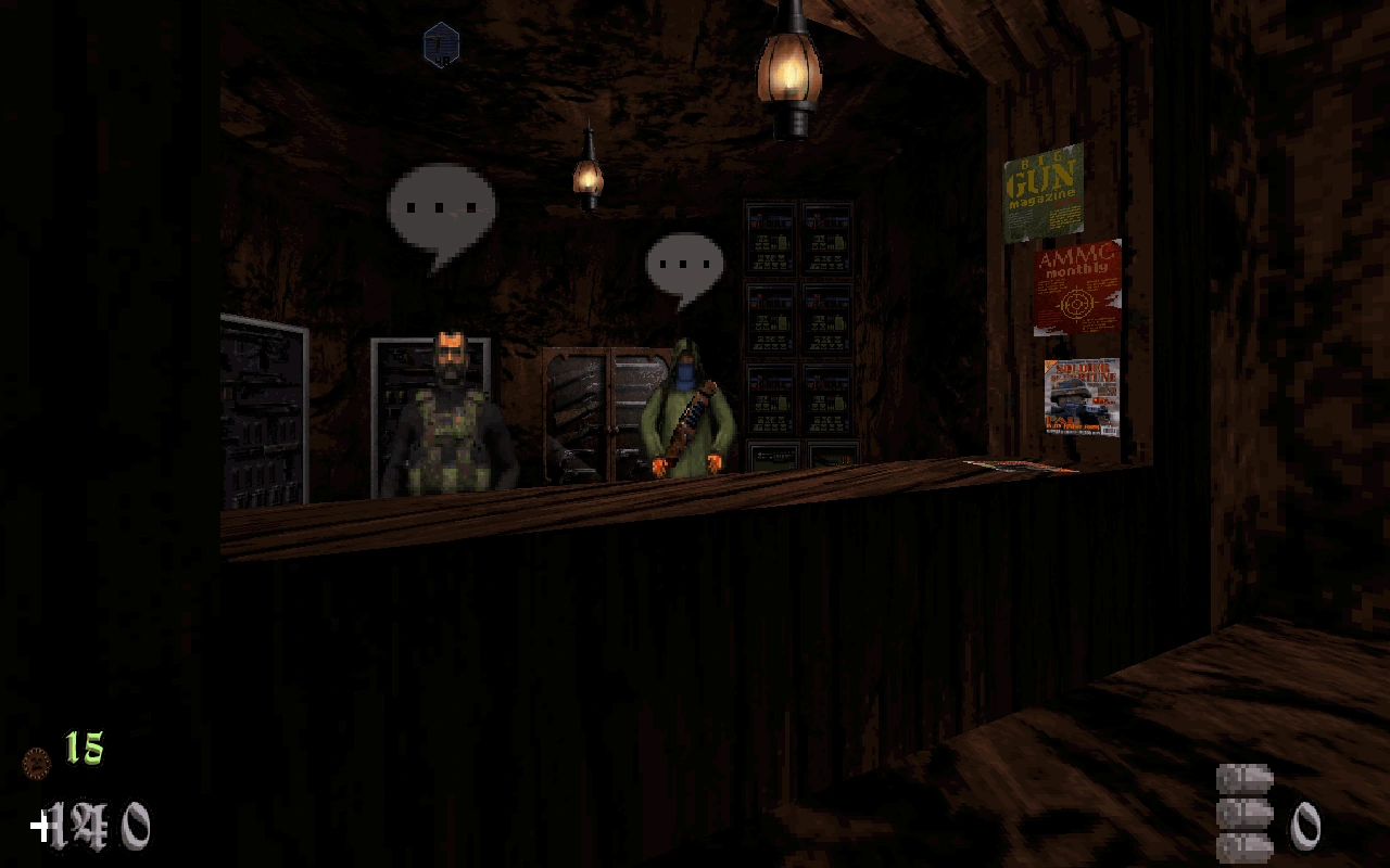 Shopkeeper | AMC TC Wiki | Fandom