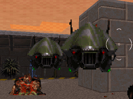 Sentry Drone | AMC TC Wiki | Fandom