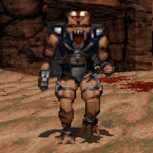 Lizard Pistol Trooper | AMC TC Wiki | Fandom