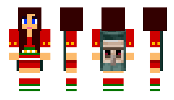 Triha | Addexio's Minecraft Eventyr Wikia | Fandom