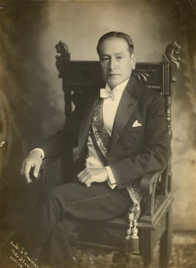Isidro Ayora | Una América Diferente Wiki | Fandom