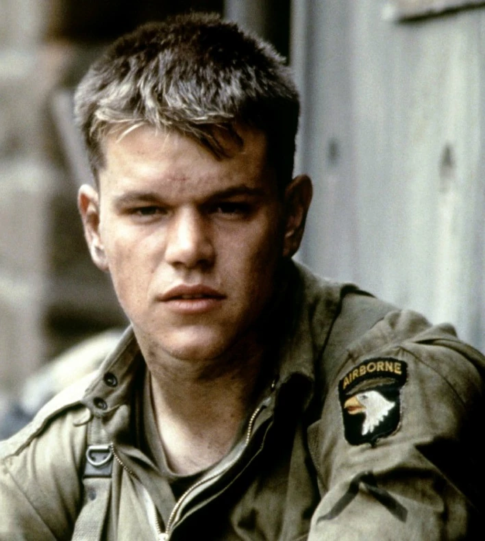 James Ryan | American History Media Wiki | Fandom