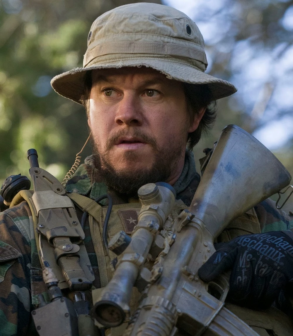 Marcus Luttrell | American History Media Wiki | Fandom