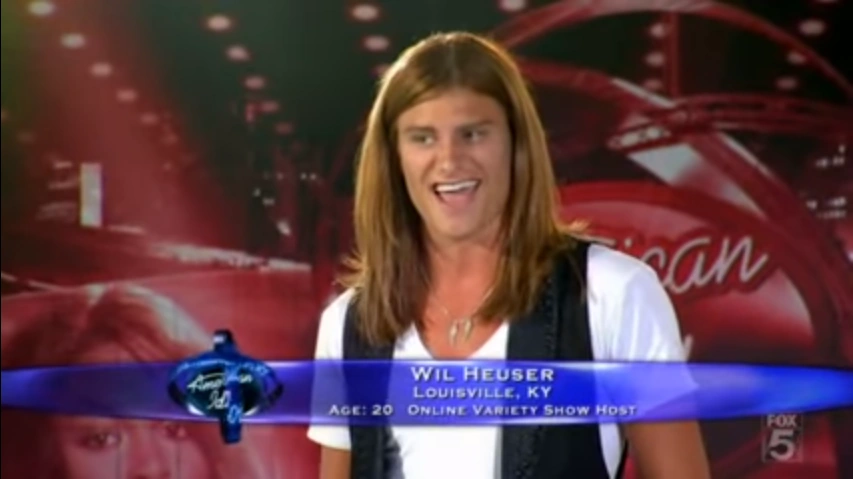 Wil Heuser | American Idol Wiki | Fandom