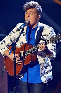Alex Preston | American Idol Wiki | Fandom
