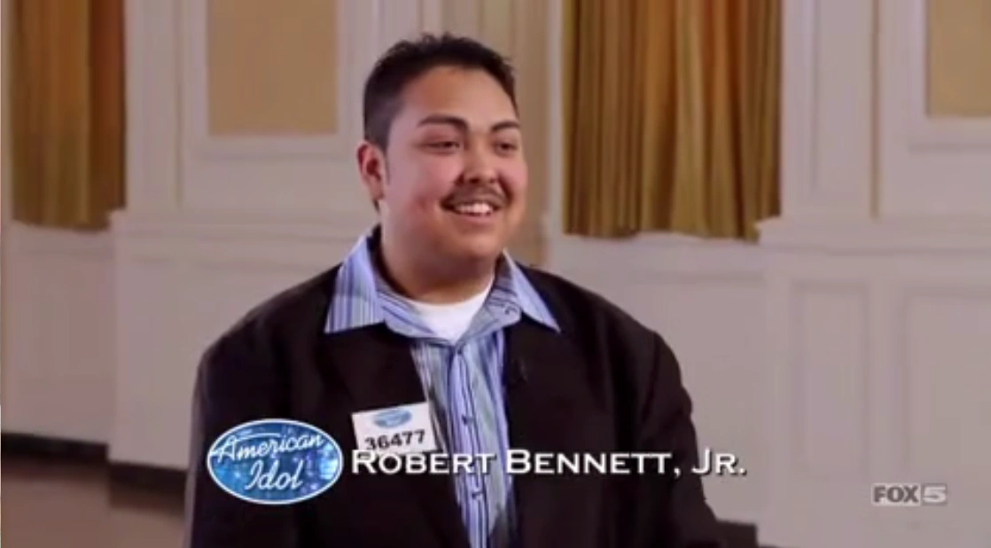 Bobby Bennett | American Idol Wiki | Fandom