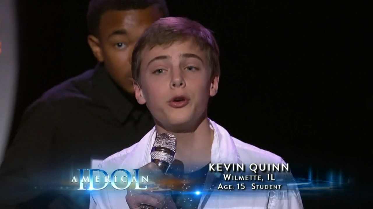 Kevin Quinn | American Idol Wiki | Fandom