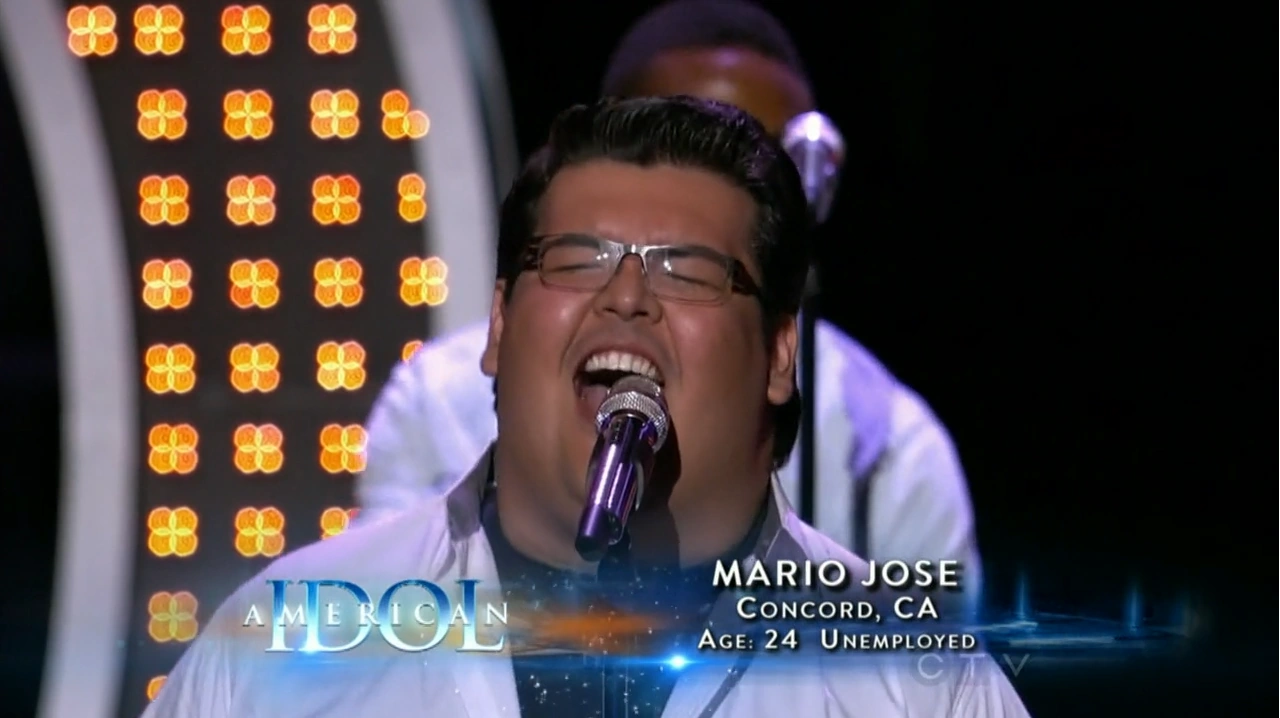 Mario Jose | American Idol Wiki | Fandom
