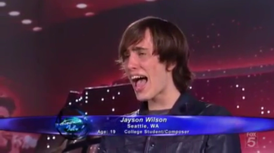 Jayson Wilson | American Idol Wiki | Fandom