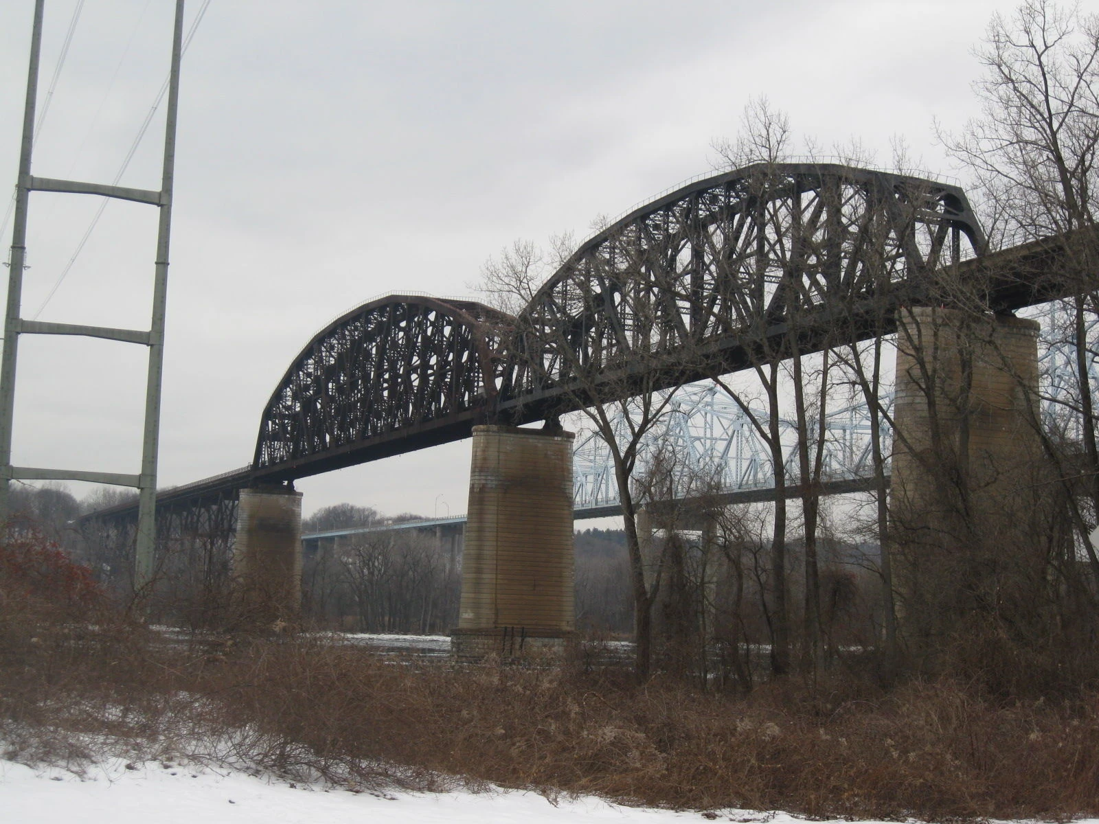 Alfred H. Smith Memorial Bridge | American Bridge Wiki | Fandom