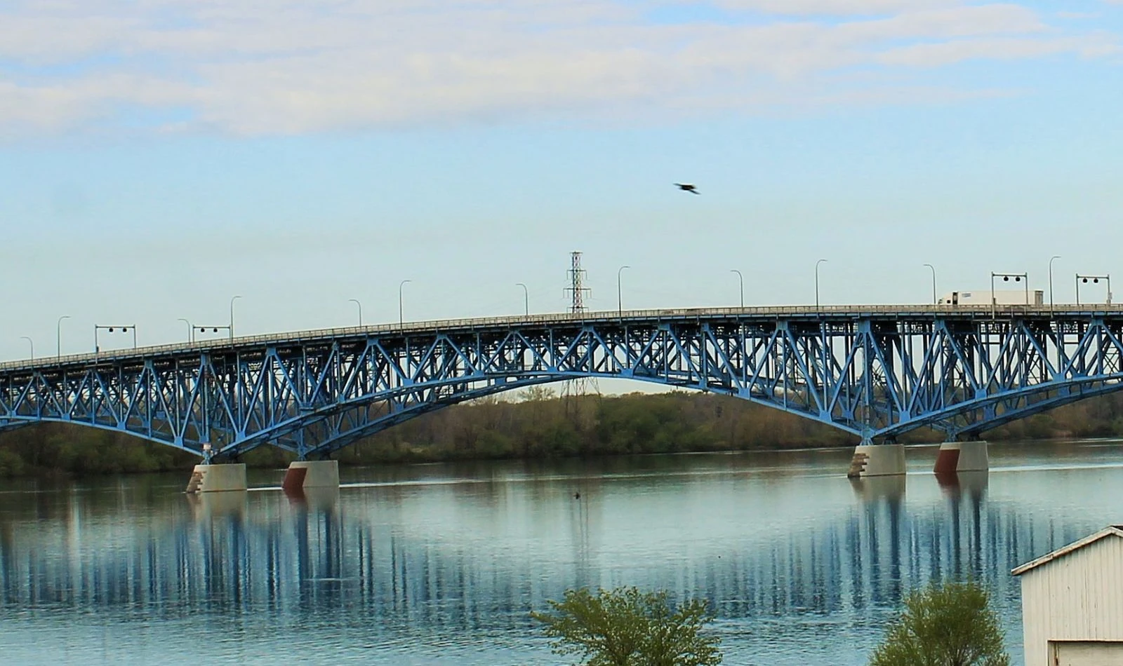 North Grand Island Bridge | American Bridge Wiki | Fandom