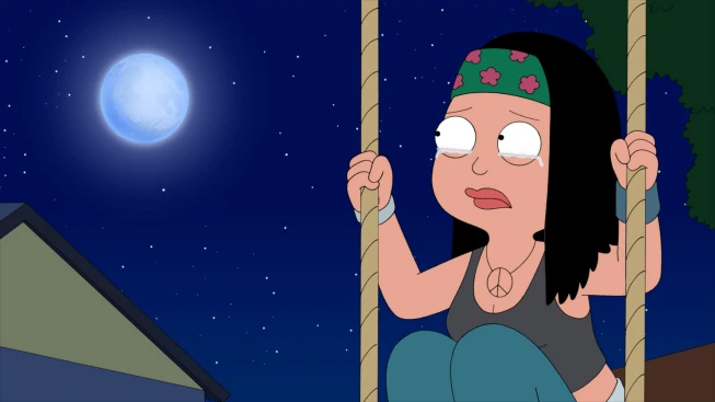Lost in Space | American Dad Wikia | Fandom
