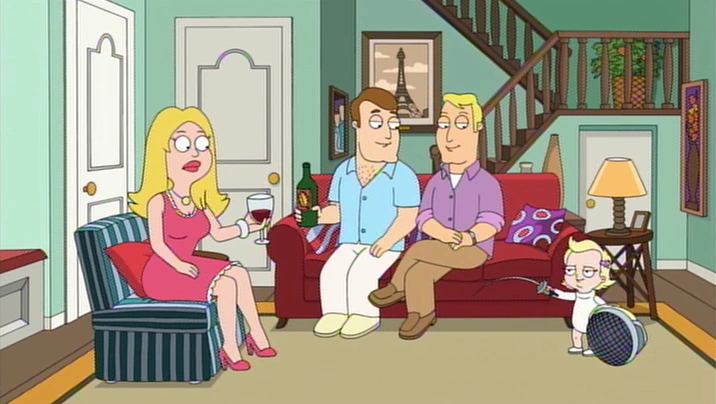 Spelling Bee My Baby/Notes | American Dad Wikia | FANDOM powered by Wikia