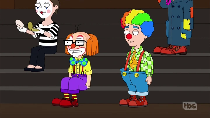 The Mural of the Story/Quotes | American Dad Wikia | Fandom