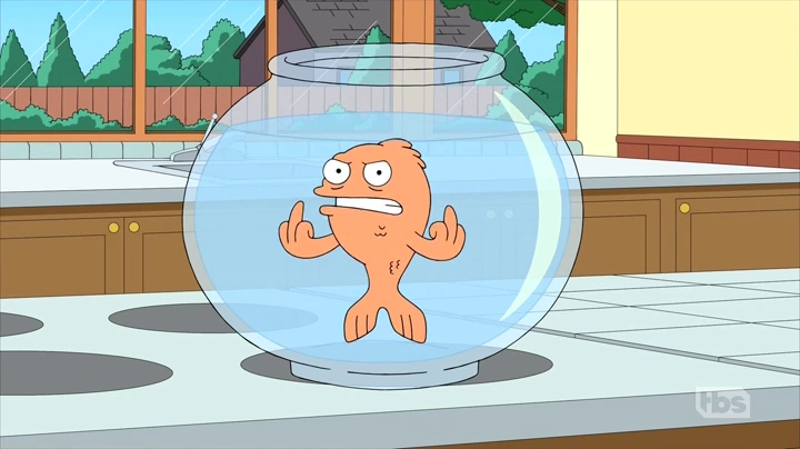 The Fish Zat Never Die | StickNodes.com