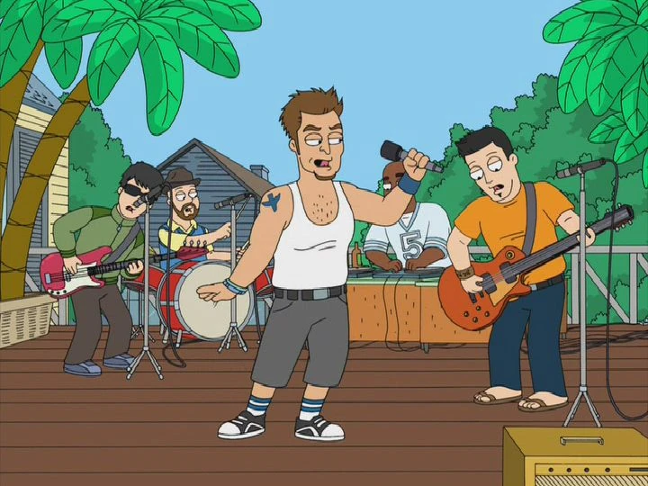 Sugar Ray | American Dad Wikia | Fandom