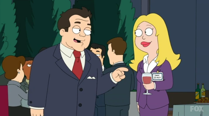 Jed Farnsworth | American Dad Wikia | Fandom