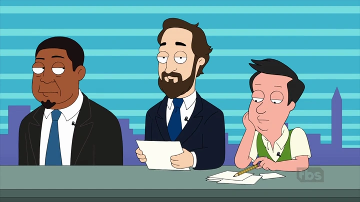 Joe Chandler | American Dad Wikia | FANDOM powered by Wikia