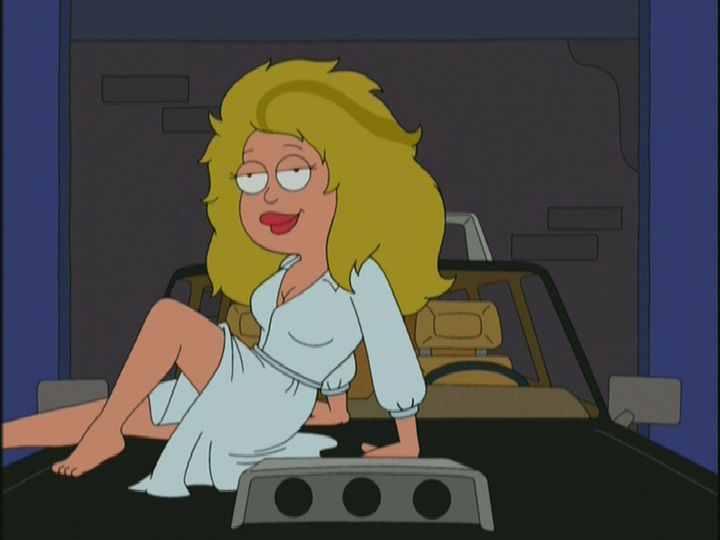 Image Wagons Francine American Dad Wikia Fandom Powered By Wikia