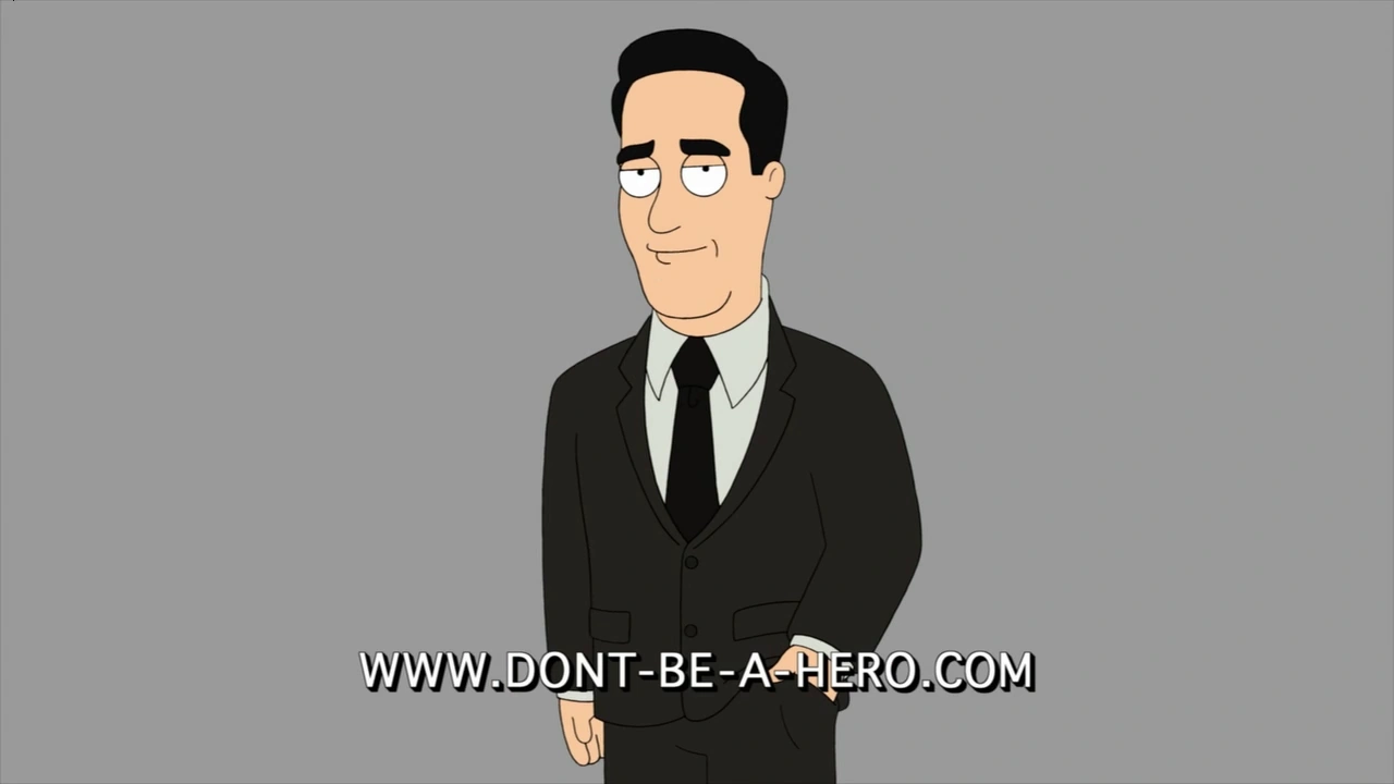 Jon Hamm | American Dad Wikia | Fandom