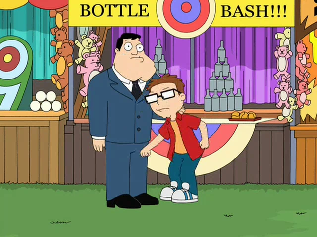 Every Which Way But Lose/Quotes | American Dad Wikia | Fandom