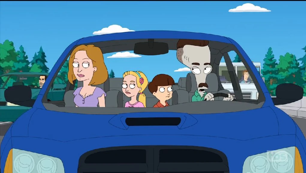 Stacy (A Nice Night For a Drive) | American Dad Wikia | Fandom
