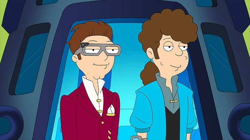The Unincludeds | American Dad Wikia | Fandom