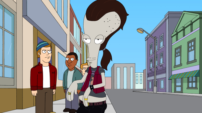 Ricky Spanish American Dad Wikia Fandom Powered By Wikia