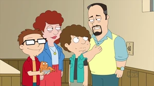 Del | American Dad Wikia | Fandom