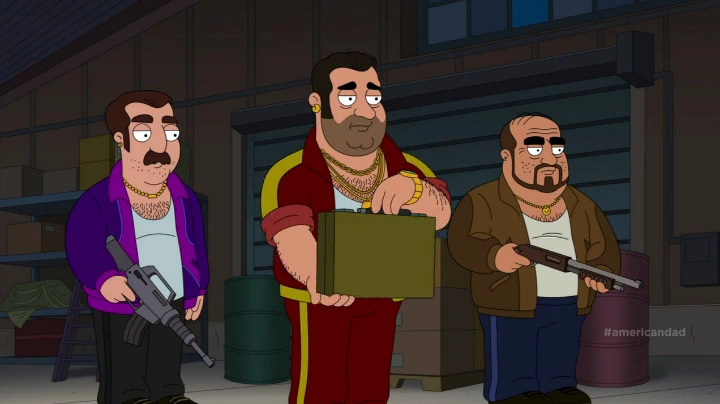 Dimitri | American Dad Wikia | FANDOM powered by Wikia