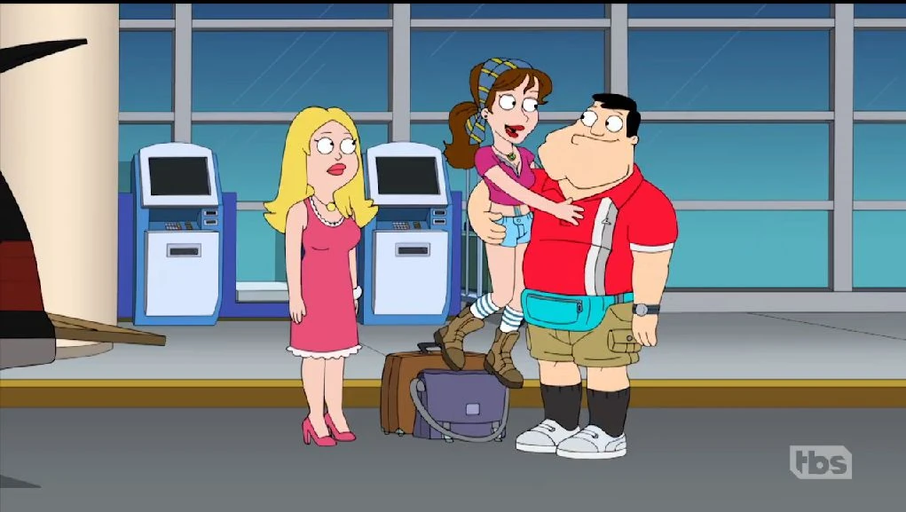 Mel | American Dad Wikia | Fandom