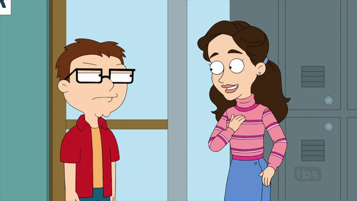 Shannon | American Dad Wikia | Fandom