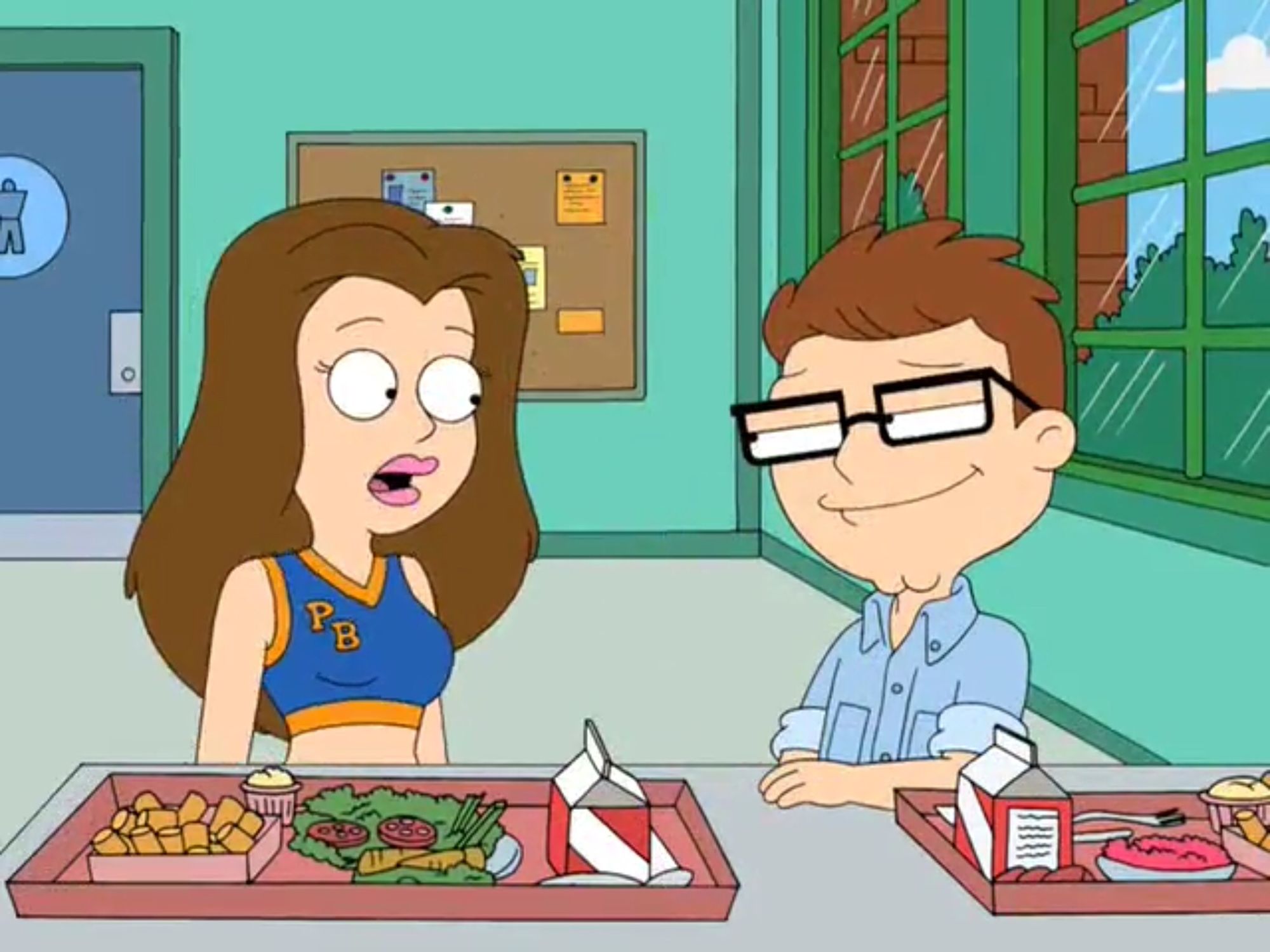 Imagen Image2323337 American Dad Wiki Fandom Powered By Wikia