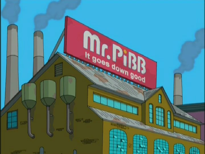 Mr. PiBB Factory | American Dad Wikia | FANDOM powered by Wikia