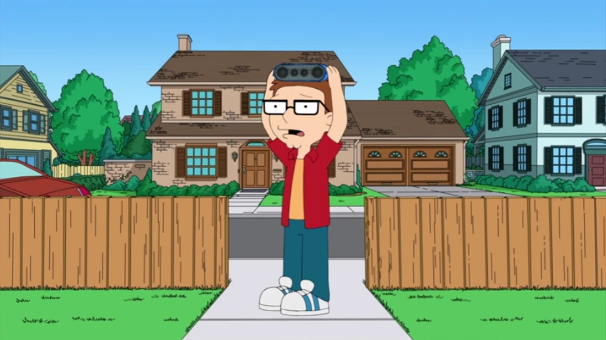 Lost Boys/References | American Dad Wikia | Fandom