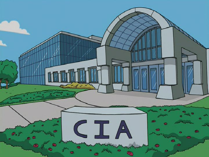 CIA | American Dad Wikia | FANDOM powered by Wikia