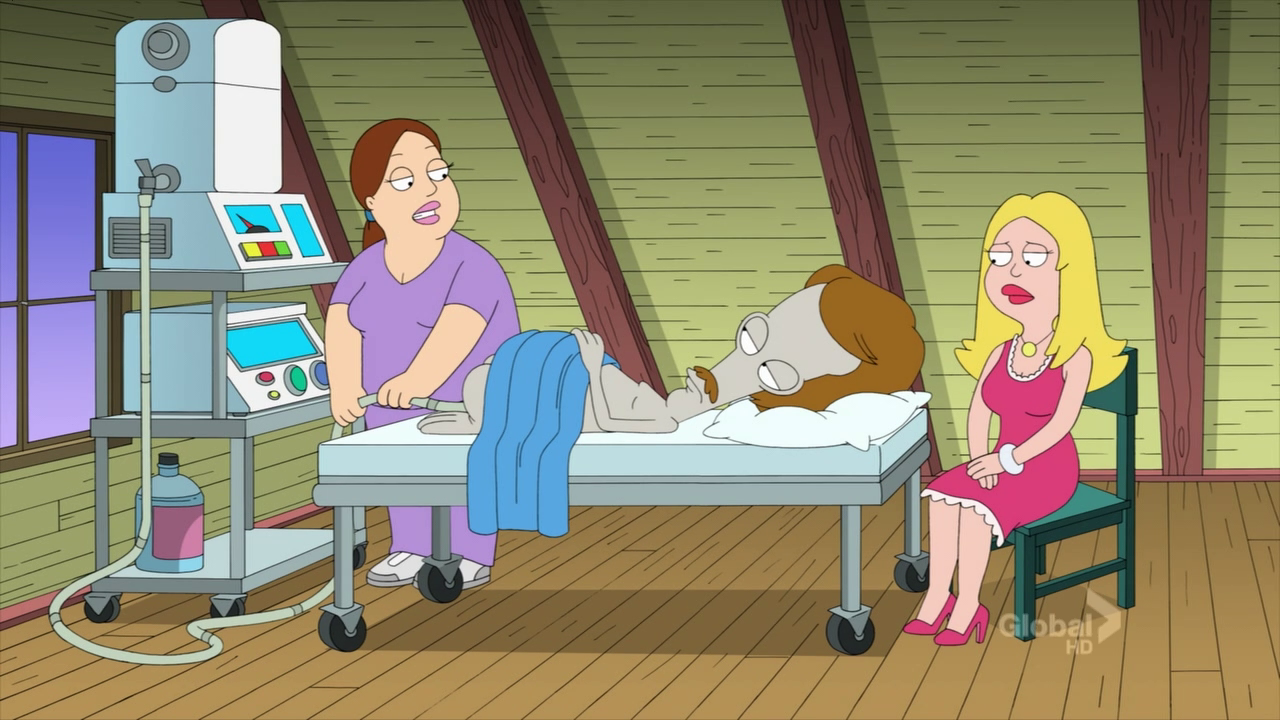 Liddane American Dad Wikia Fandom Powered By Wikia
