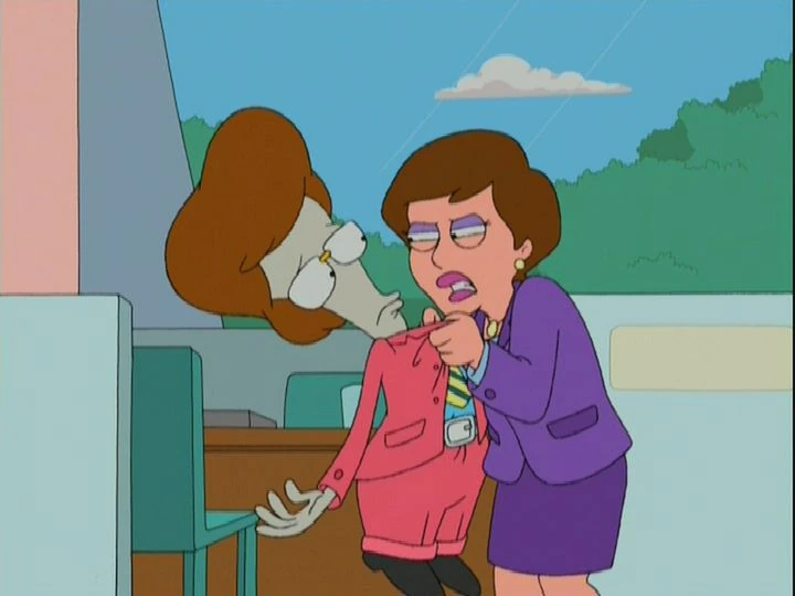 Rough Trade | American Dad Wikia | Fandom